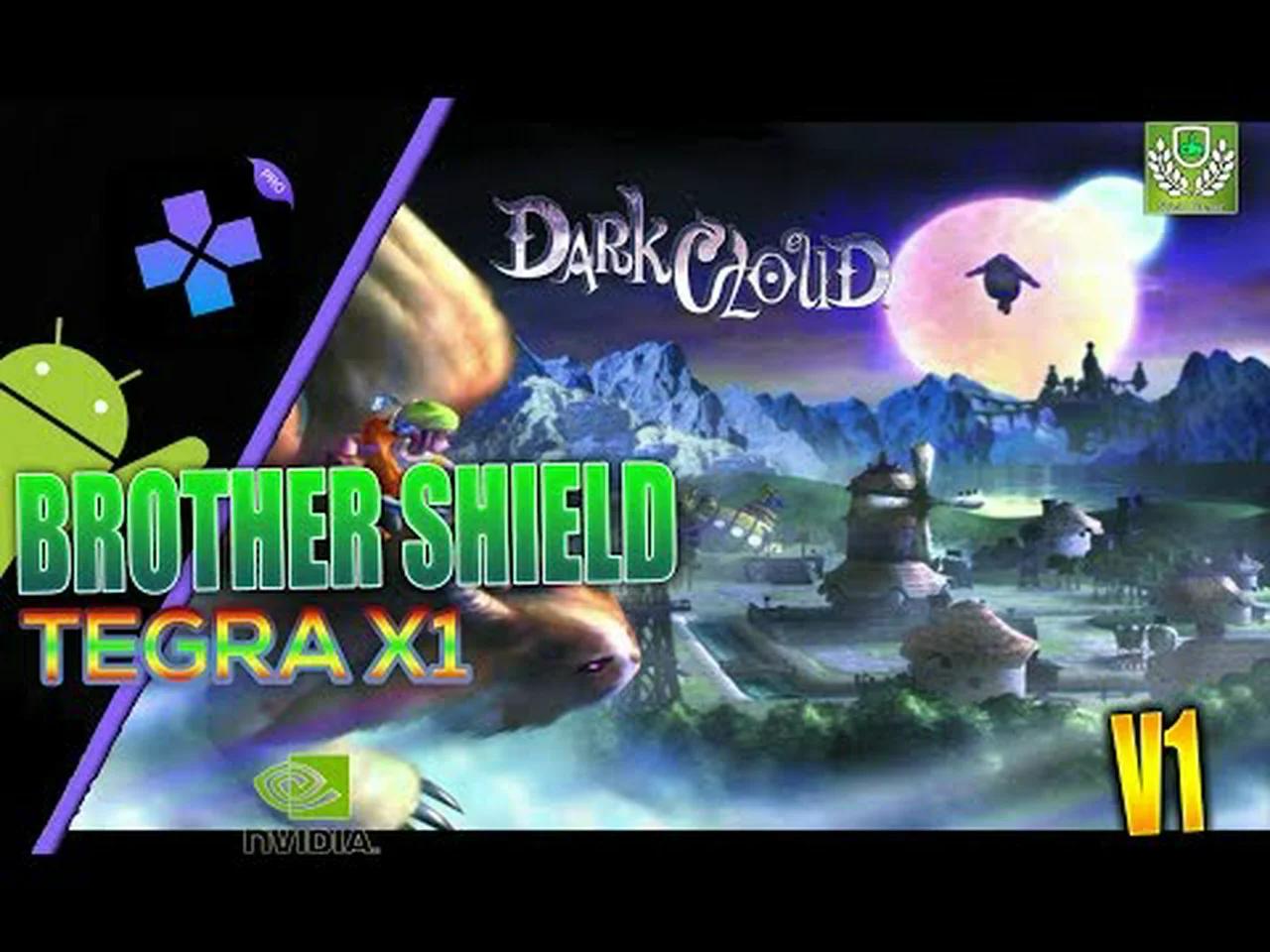 DamonPS2: PRO PS2 Emulator | Nvidia Shield | HD TESTING | DARK CLOUD ...