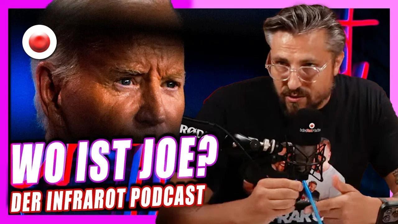 Wo ist Joe?