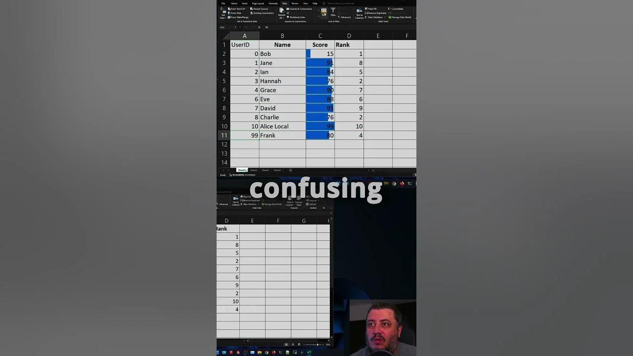 How to Sort Text and Numbers in Excel: Step-by-Step Guide 4