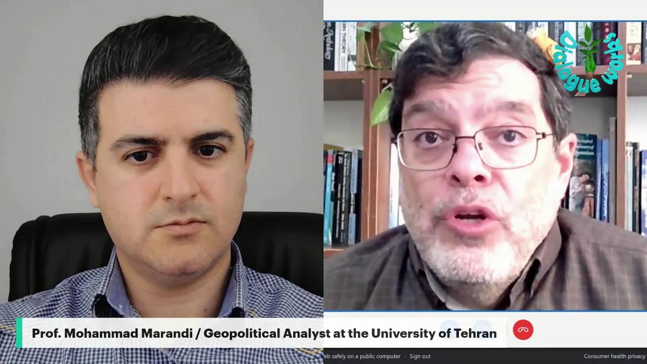 Prof. Mohammad Marandi: Iran Ready for the Worst-Case Scenario in ...