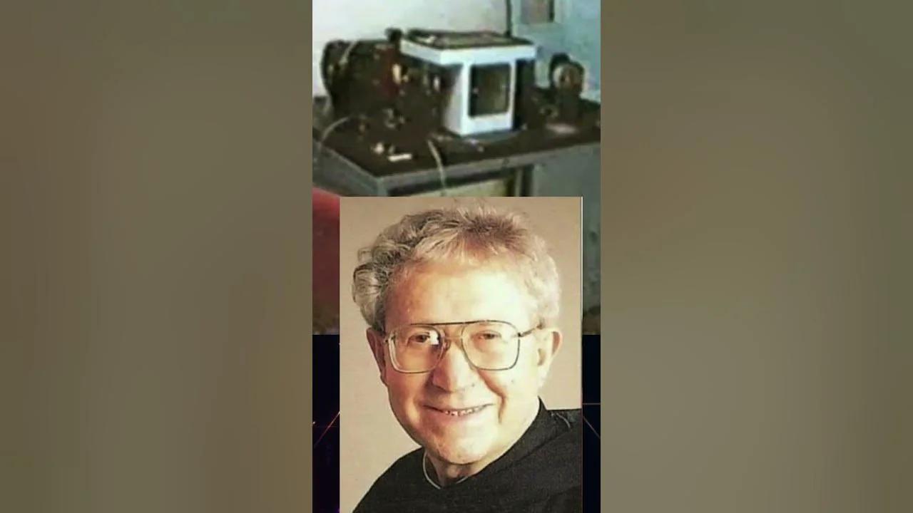 The Chronovisor is a Time Machine that can observe the past devised by ...