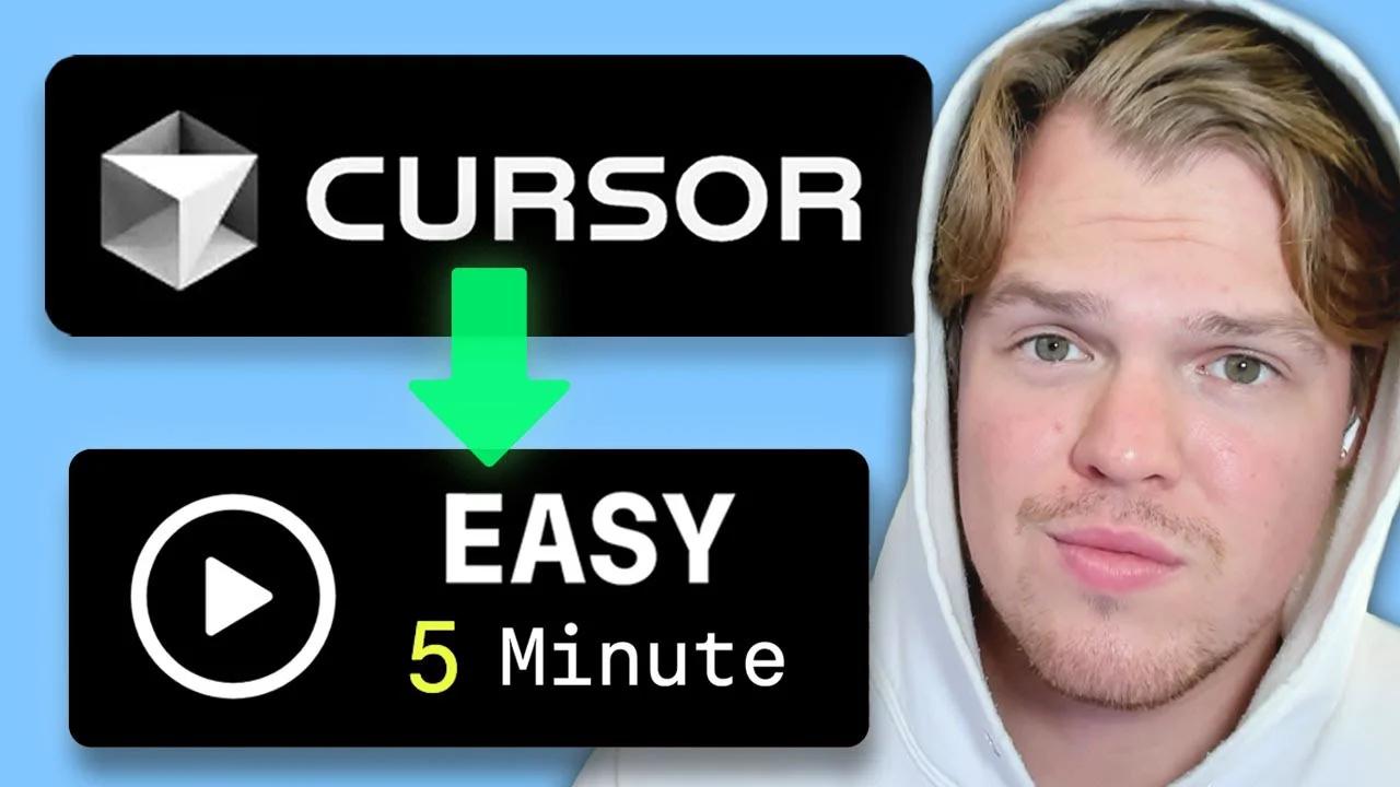 Cursor AI Made Easy with Custom AI Rules