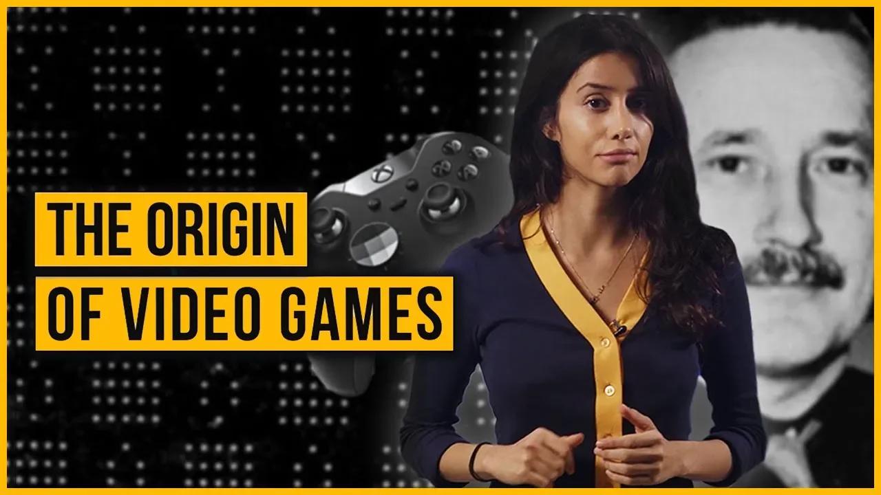 Did You Know: World's First Video Game Ever Made