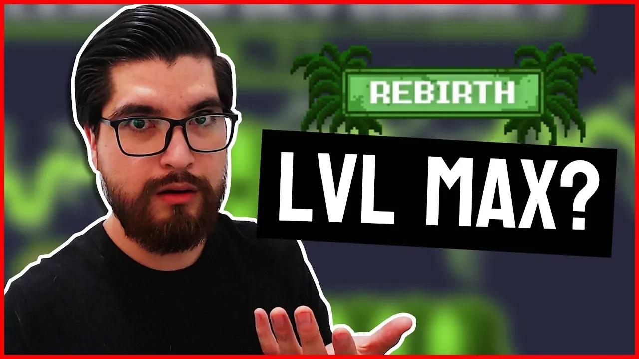 ROLLERCOIN REBIRTH , hasta donde se puede llegar jugando free