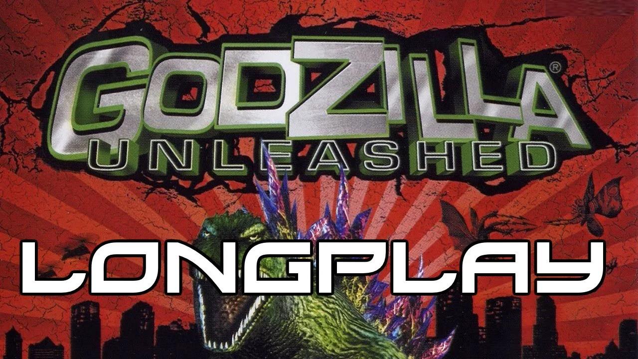 Godzilla: Unleashed - Longplay [PS2 Wii PSP]