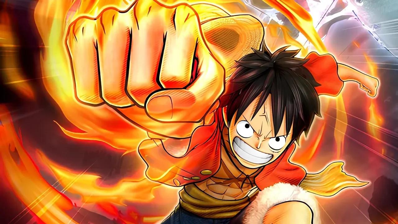 LUFFY GEAR 4 TRANSFORMATION! | Jumpforce #luffy