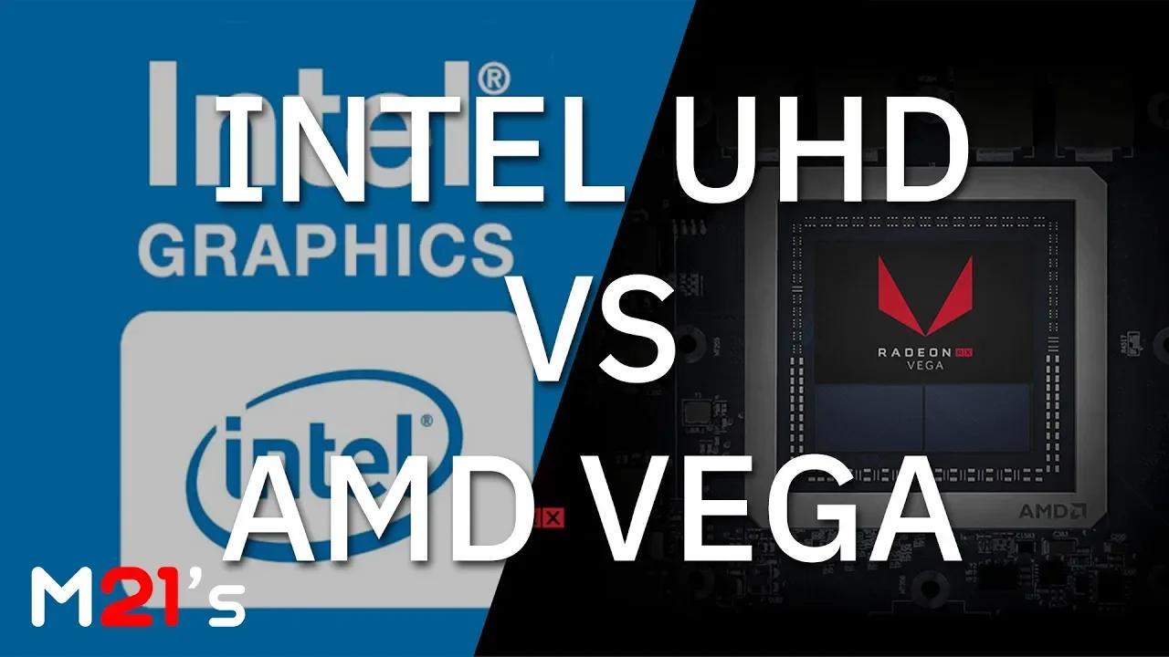 ¿Vale la PENA comprar una APU INTEL? - Intel UHD 770 vs AMD Vega 8