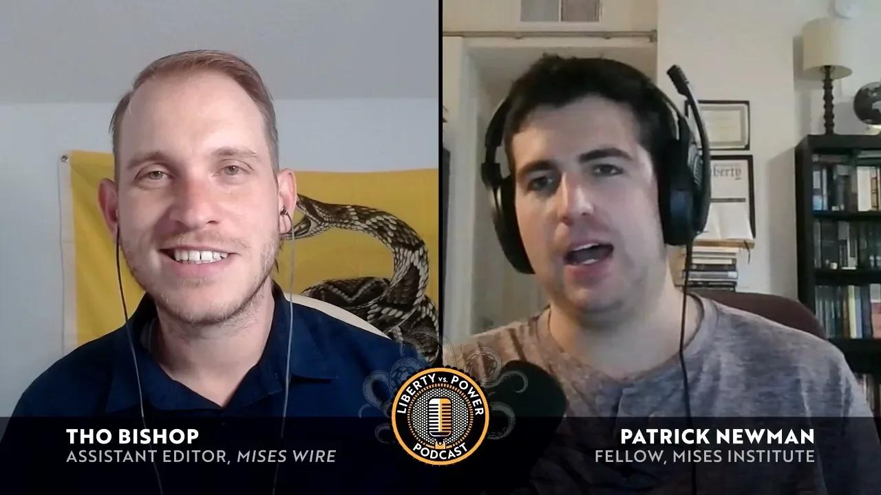 Sciences of Liberty | Patrick Newman