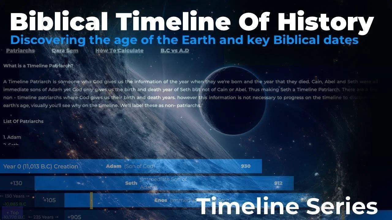 Biblical Timeline of History Series: Episode 7 - The Kings, Part 2