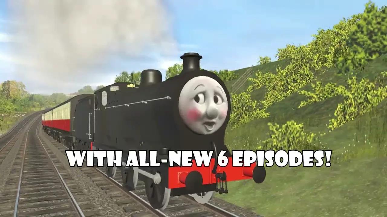Trainz Engines of Eight | Series 2 Trailer
