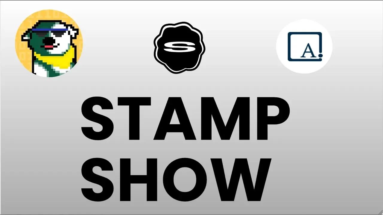 STAMP Show #1 = Meet the Alex Project