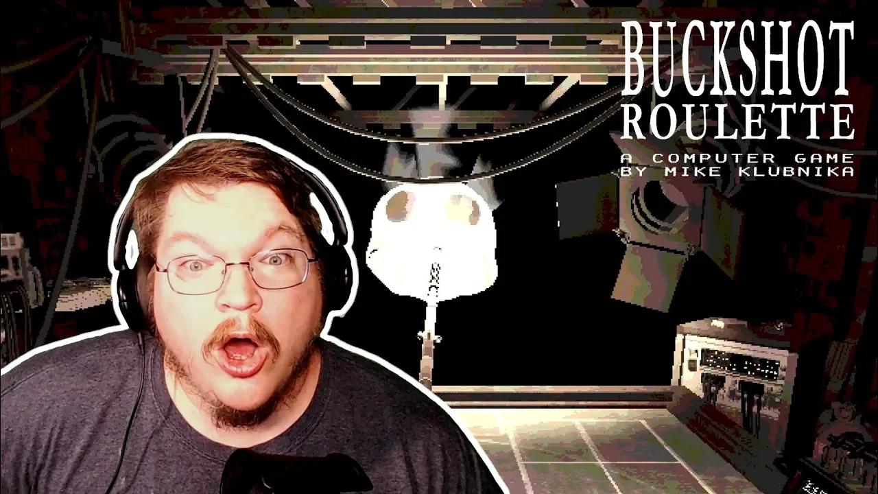 Double or Nothing FAIL | Buckshot Roulette