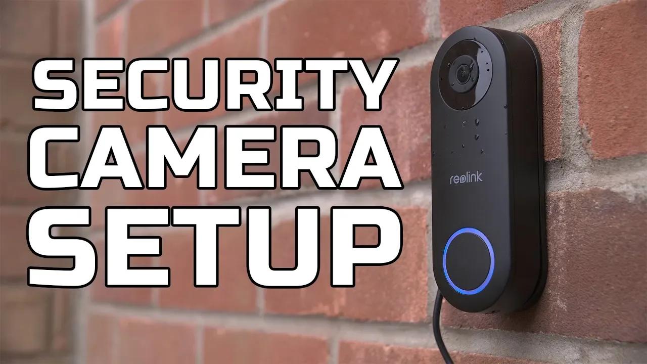 Reolink Security Camera Setup Guide No Cloud Subscriptions
