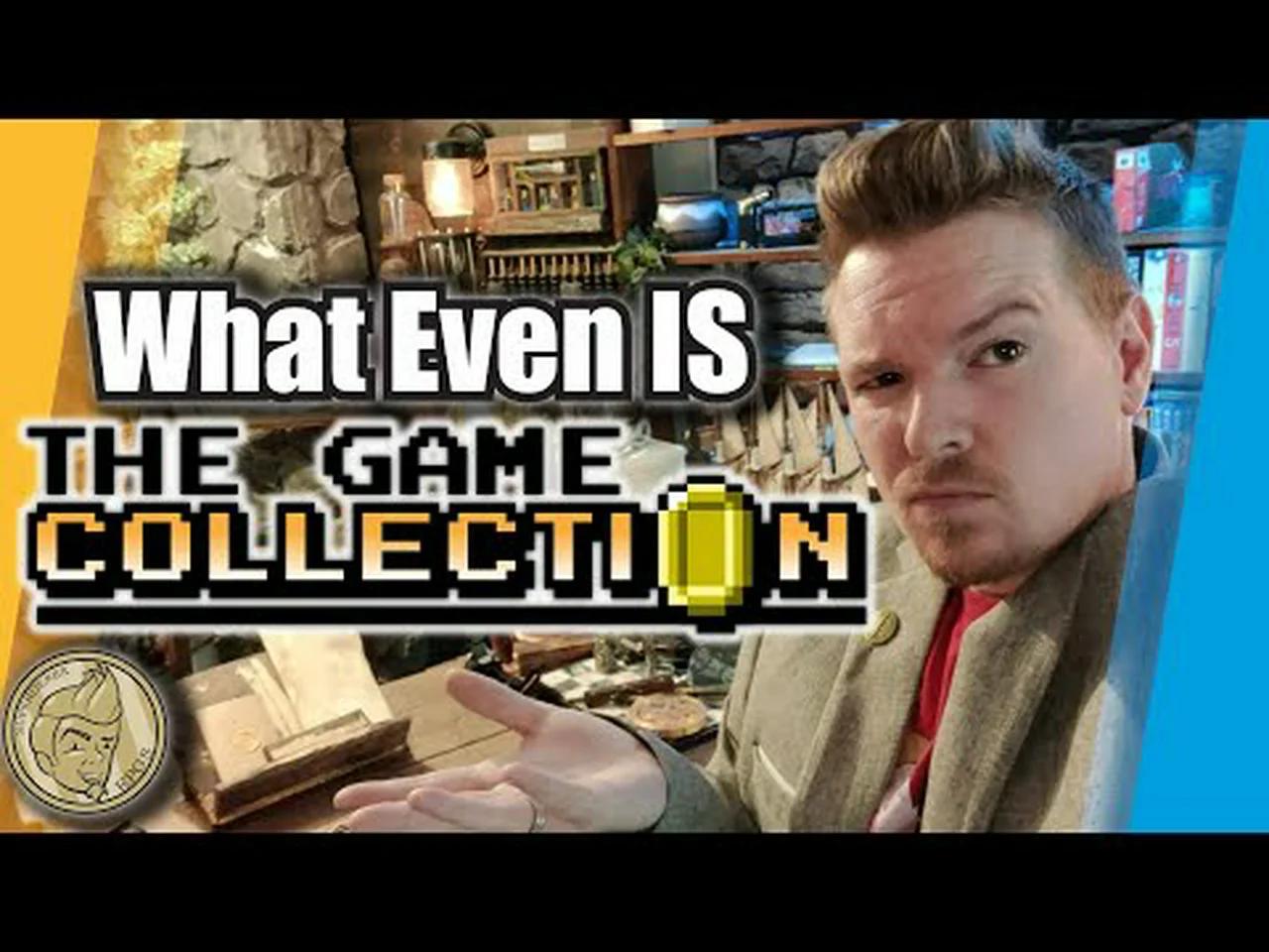 "The Game Collection" Explained