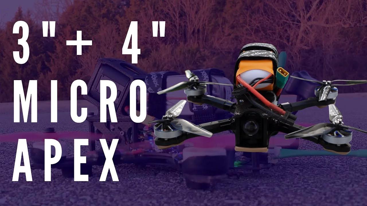 Perfect 4” Freestyle Quad?