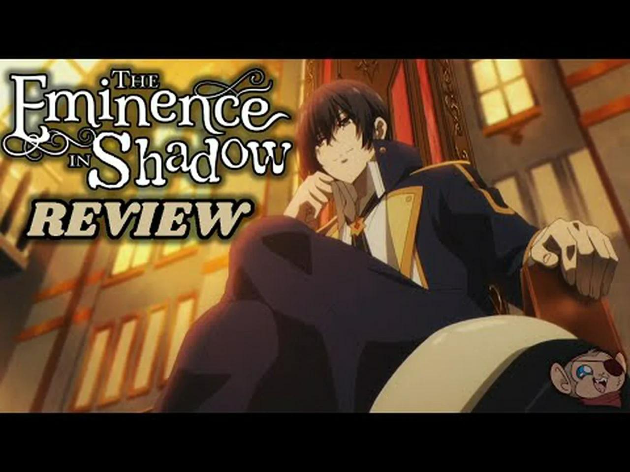 EMINENCE IN SHADOW Episode 6 Review: Fake Shadow Garden, Gamma the ...