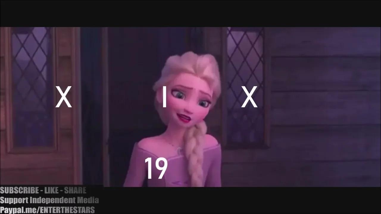 Frozen 2...Breaking the Hollow Earth Memory Dam & New Normal CV19 ...