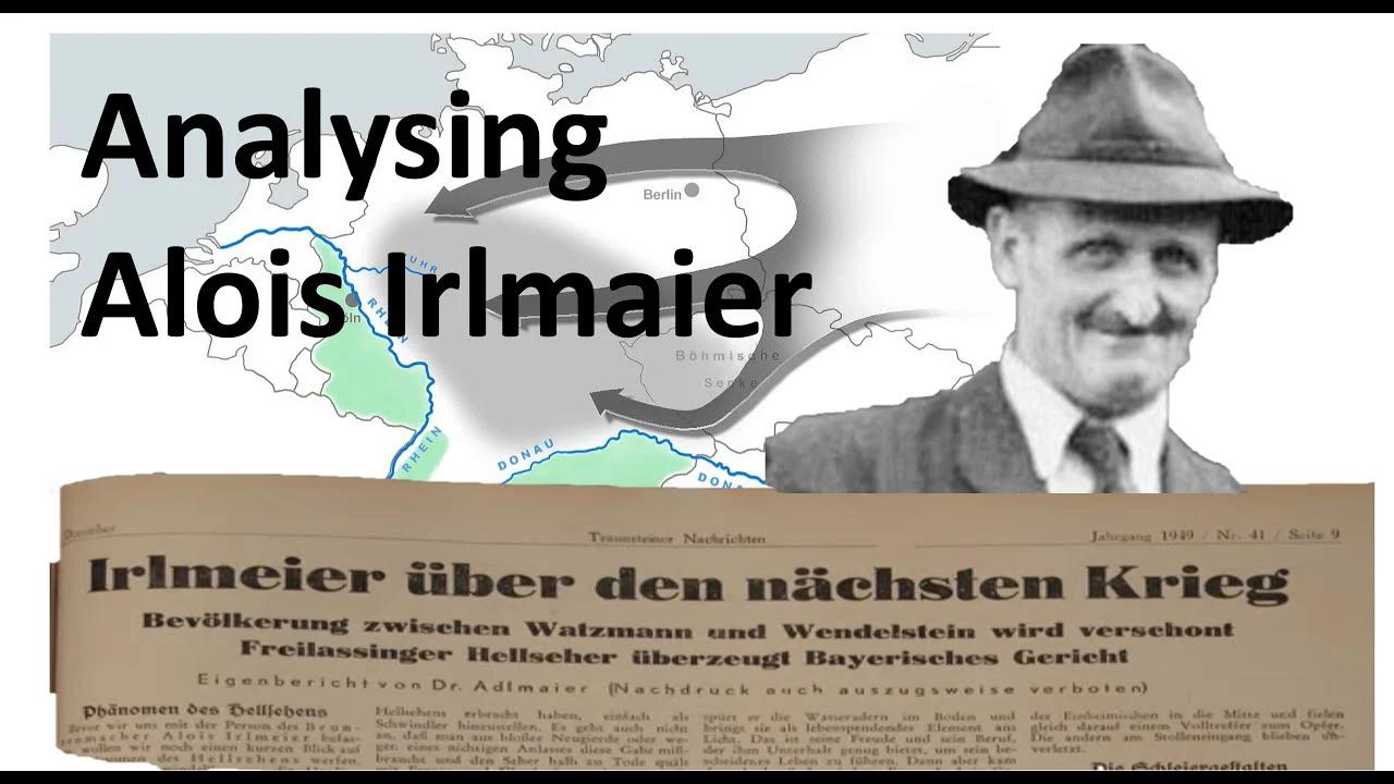 New Year special 2023: Alois Irlmaier