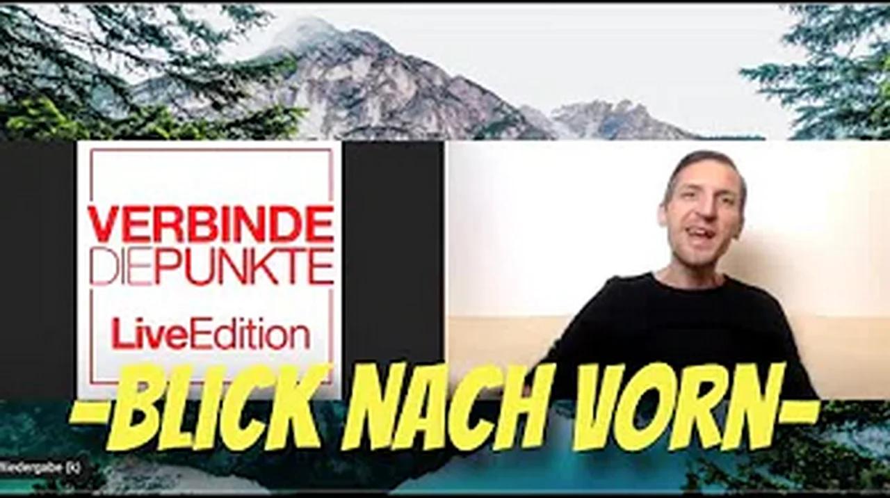 Blick nach vorn mit Sunny von Verbinde die Punkte & Kai Brenner
