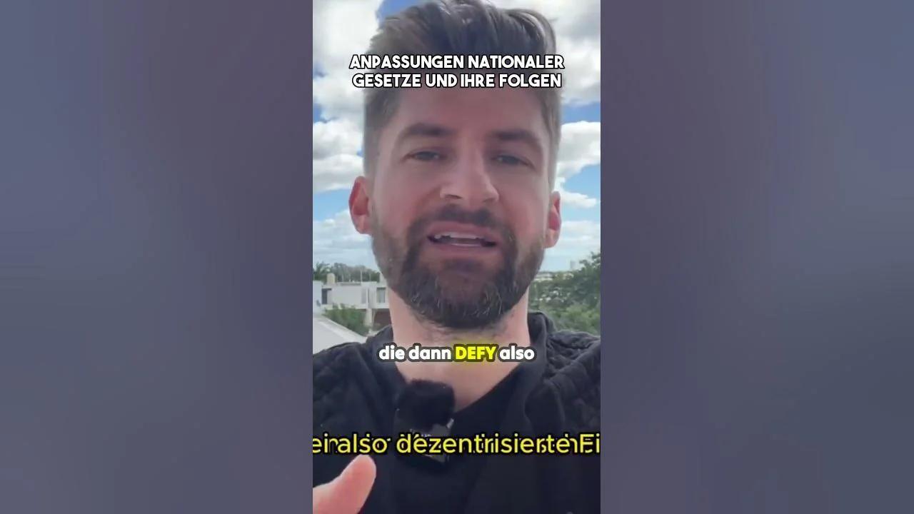 Anpassungen nationaler Gesetze und ihre Folgen