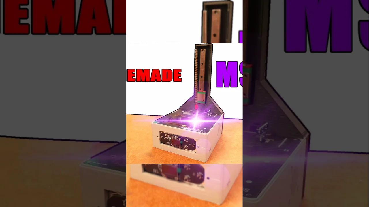 Open Source MSLA printer It Finally Works!