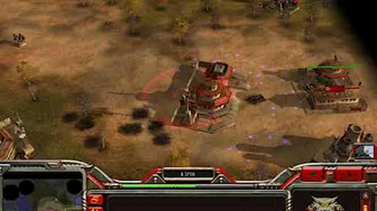 Zero Hour Continue 2.02 Challenge - General Mau VS Prince Kassad