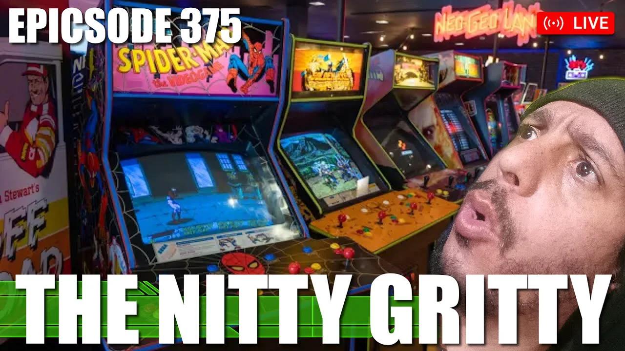 🔴 THE NITTY GRITTY LIVE STREAM | Newest Game Trailers + Movie Trailers ...