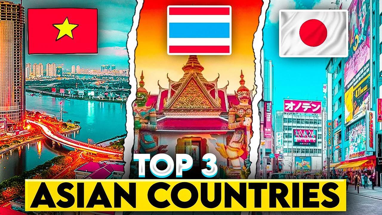 The Best Asian Countries For Expats In 2024 - Top 3 Picks