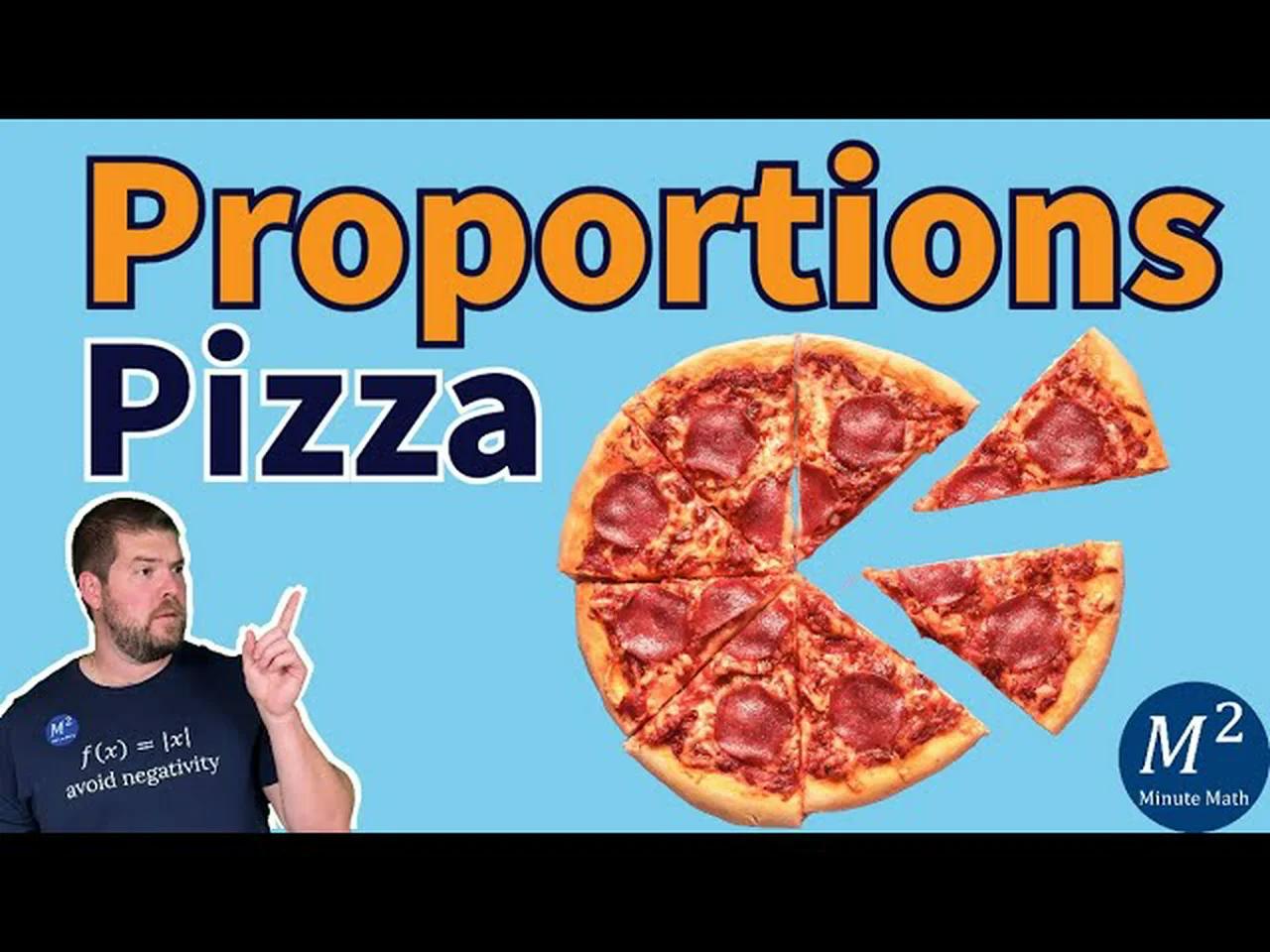 How to Use a Proportion to Find the Missing Value in a Real-World ...