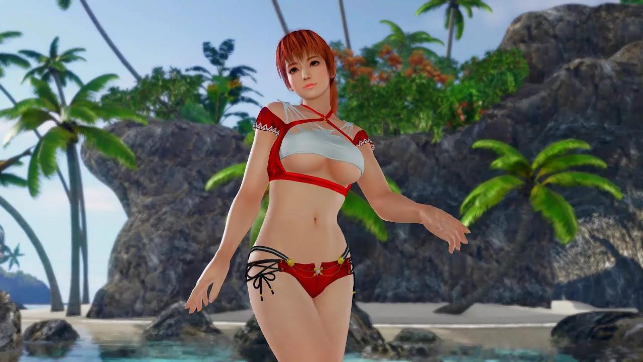 Dead or Alive Xtreme: Venus Vacation - Kasumi's Gravures (Eagle) [MOD]