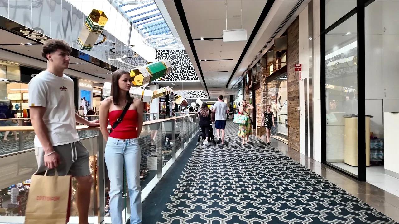 Westfield Carindale Shopping Centre Tour || BRISBANE - AUSTRALIA
