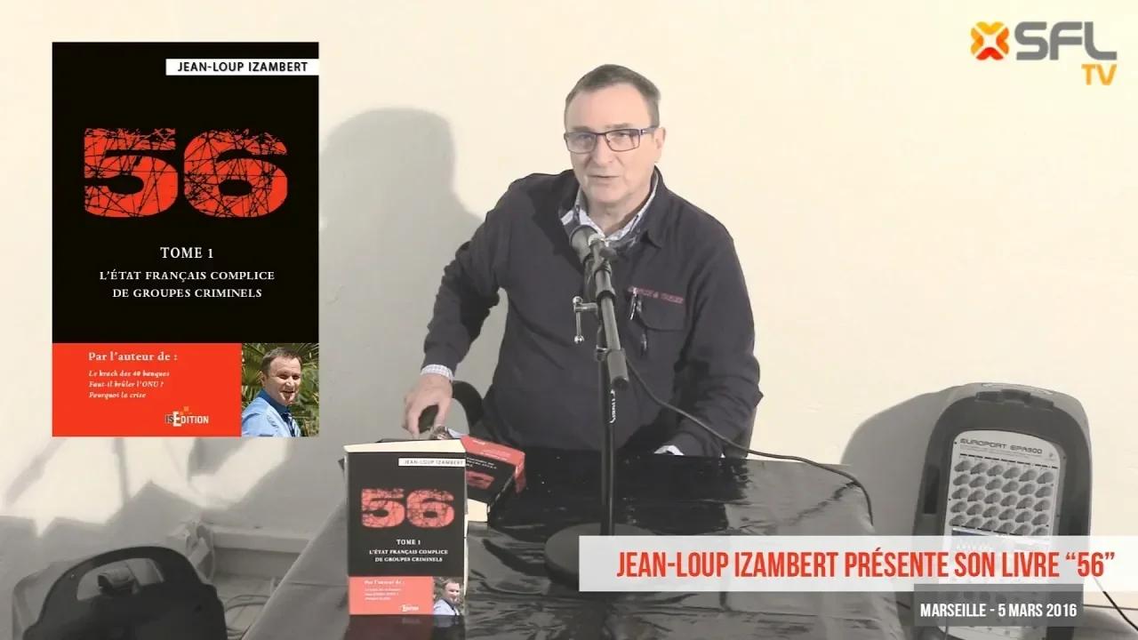 Explosif : vidéo de la conférence de J.-L. Izambert sur la réalité du terrorisme international