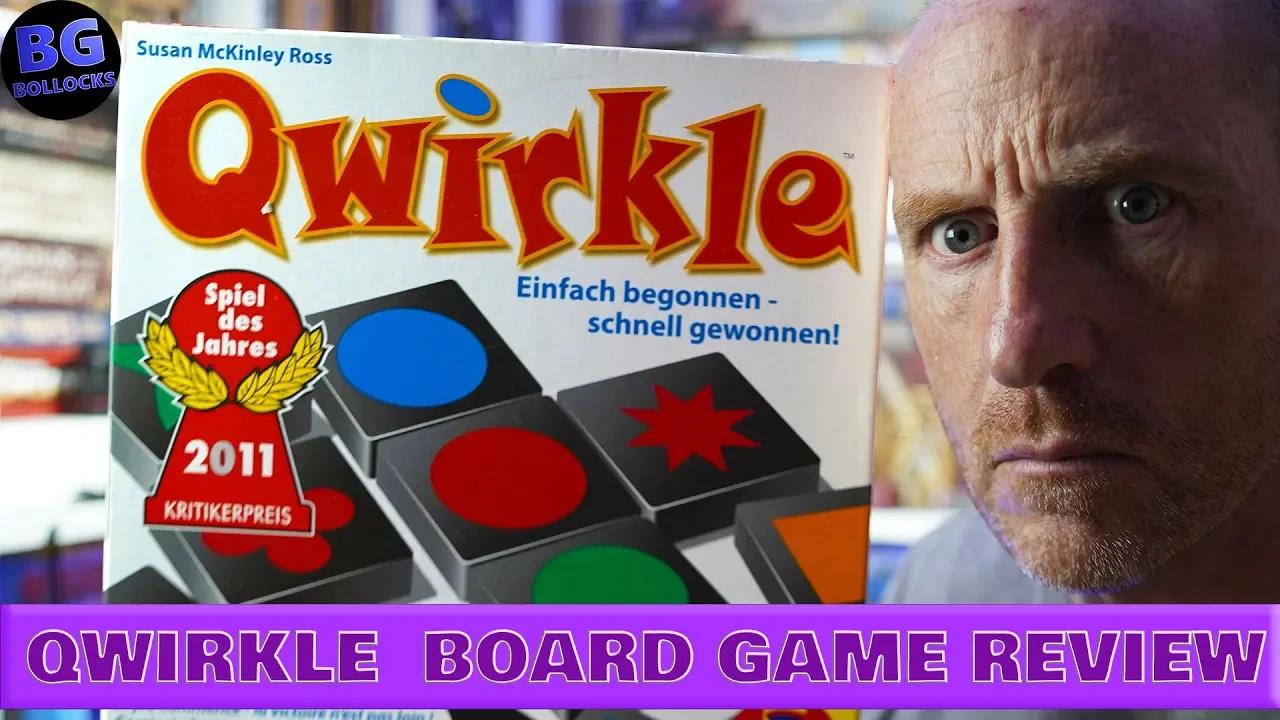 Qwirkle Board Game Review - Still Worth It?