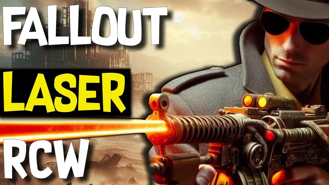 How Good Is The Laser RCW In Fallout New Vegas?