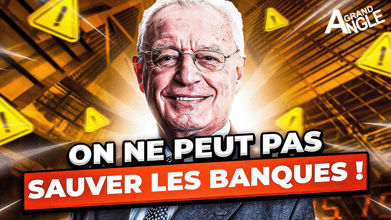 🔥 Charles Gave de retour sur Grand Angle