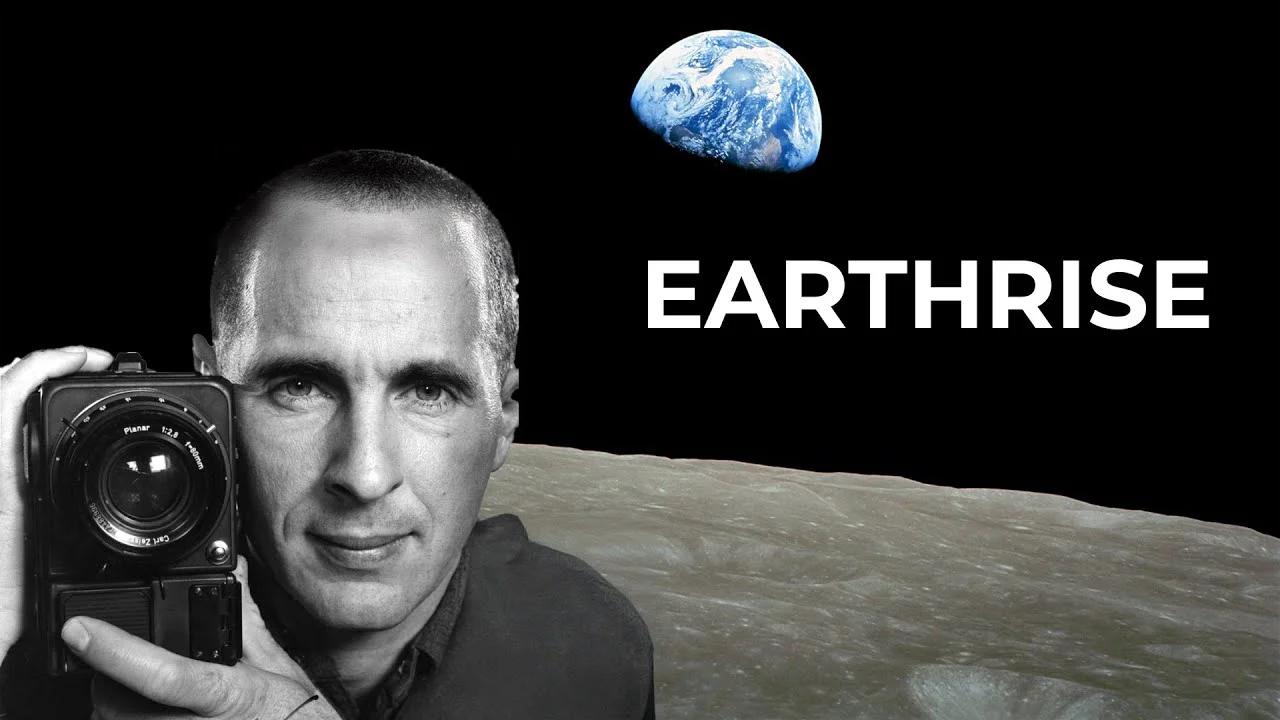 The Story behind Apollo 8’s Earthrise Photo
