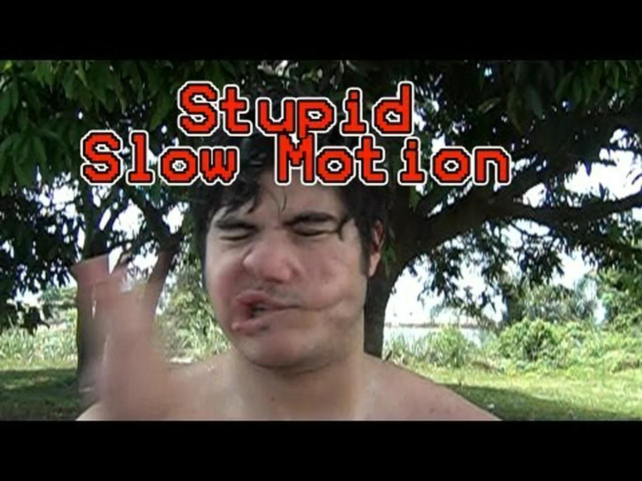 Stupid Slow Motion