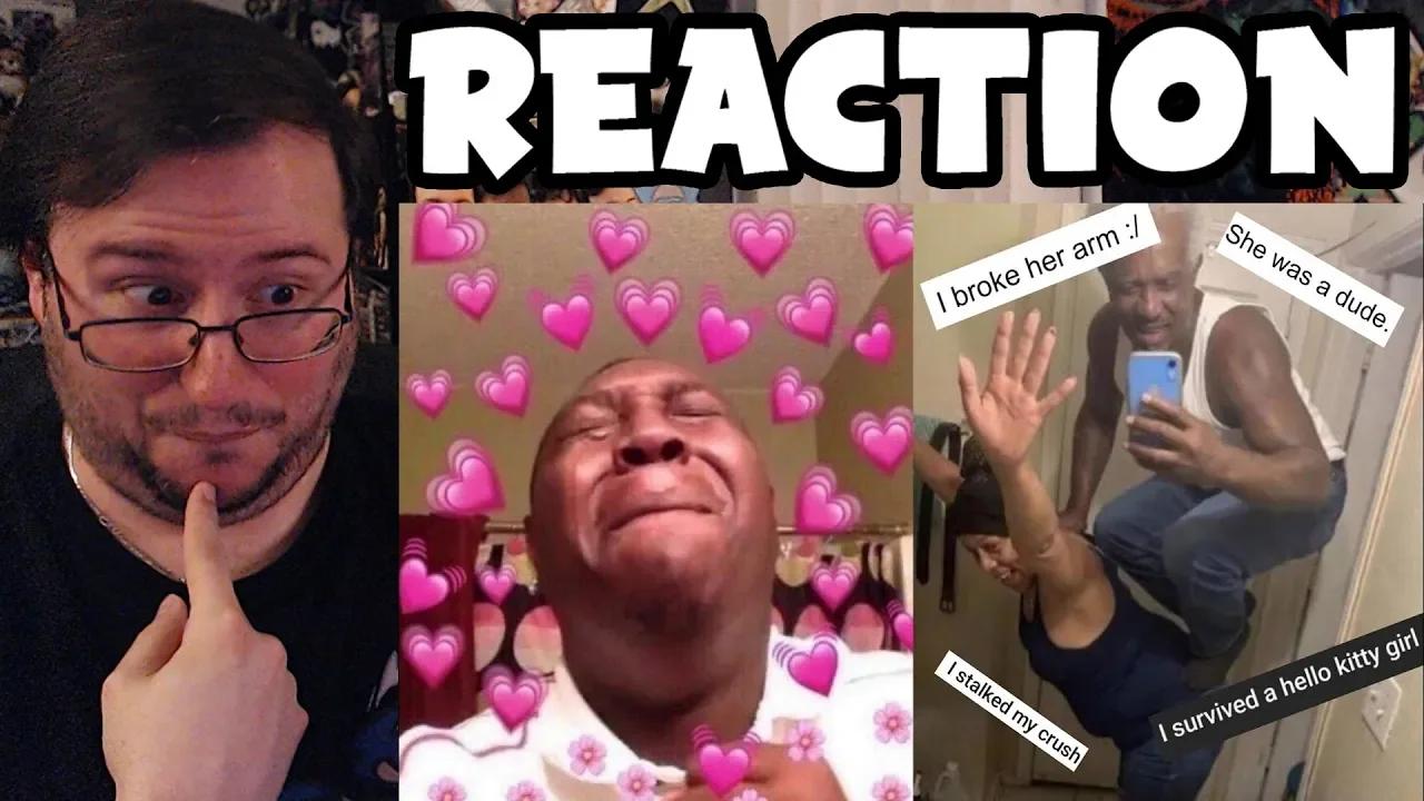 Gor's "Your Love Confessions by Degenerocity" REACTION