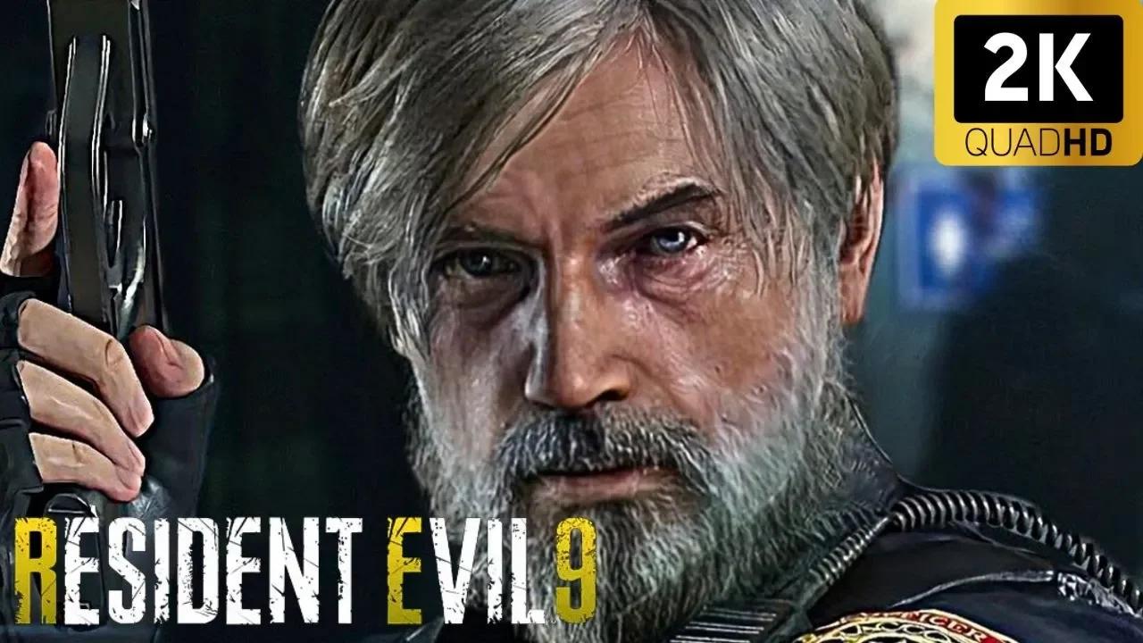 RESIDENT EVIL 9 NEW LEAKS & RUMOURS