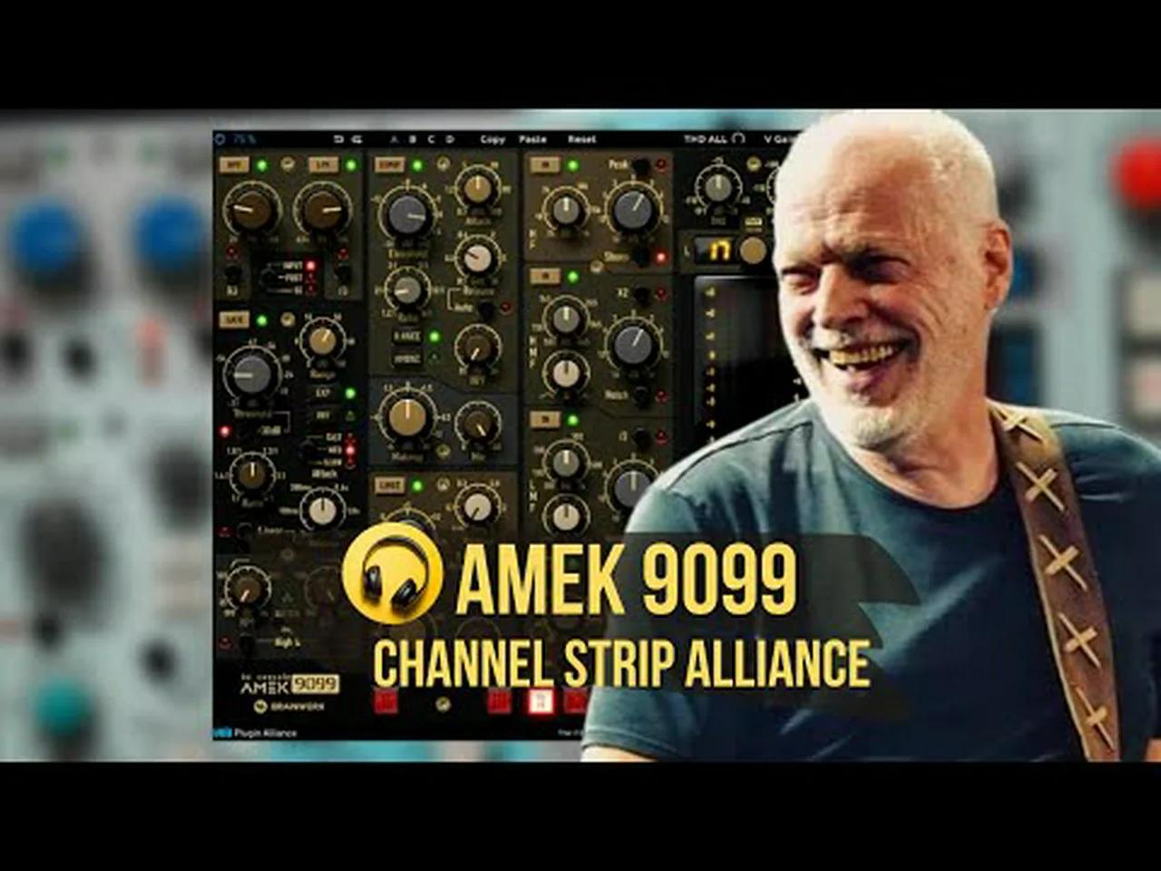 AMEK 9099 Brainworx - Plugin Alliance