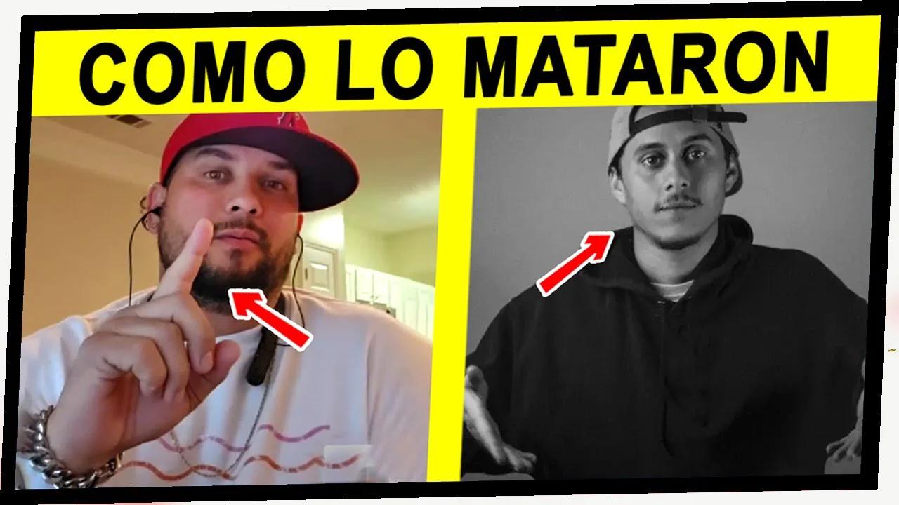 SAIMON MC LA VERDAD DE CANSERBERO 😱 CÓMO FUE QUE PASO TODO