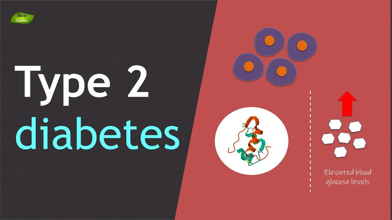 Type 2 diabetes | Basics and Mechanism | Basic Science Series