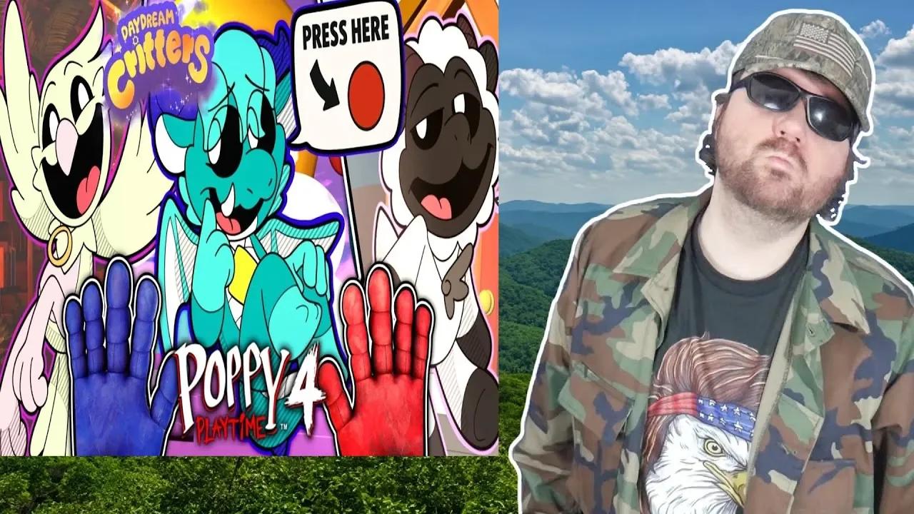 Daydream Critters Cardboard Cutouts Part 2 - Billy Shanks X Slurpee ...