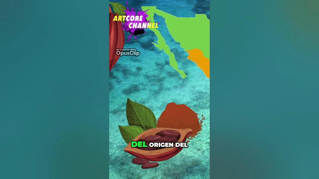 El Cacao: Historia Sagrada y Ritual Mesoamericano #historia #azteca # ...