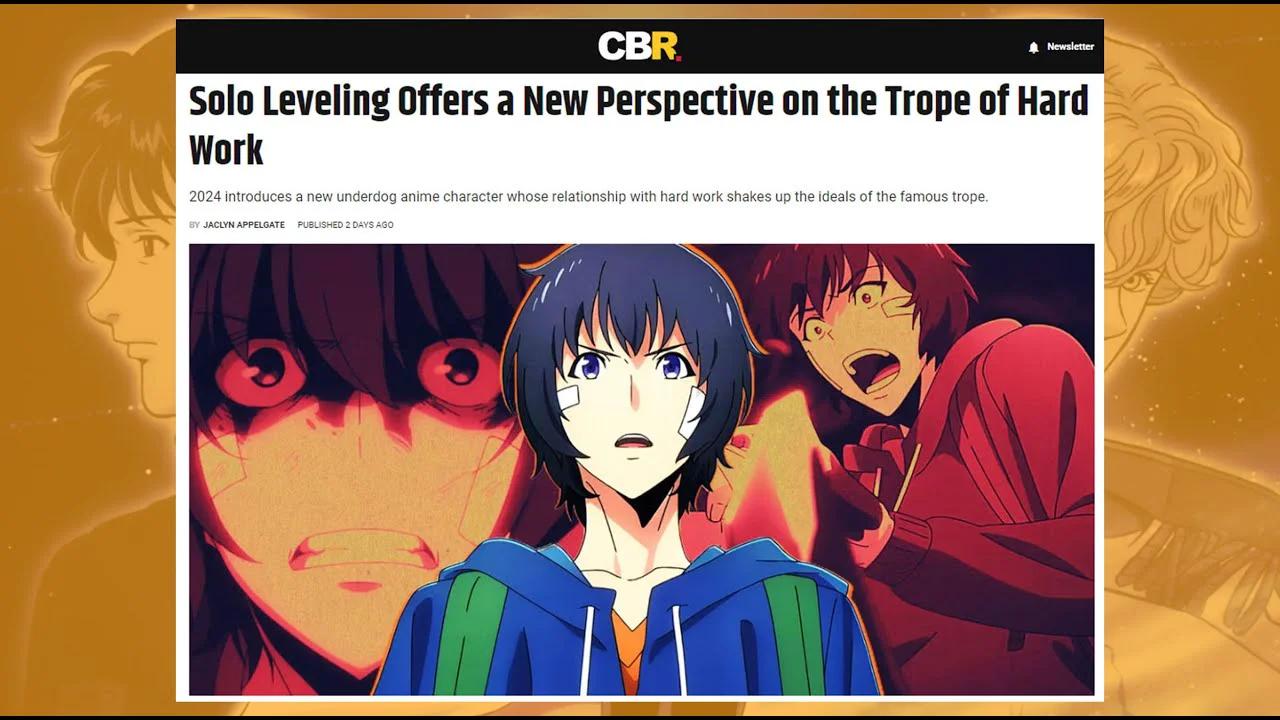 Solo Leveling tards #7: A subversion of underdogs