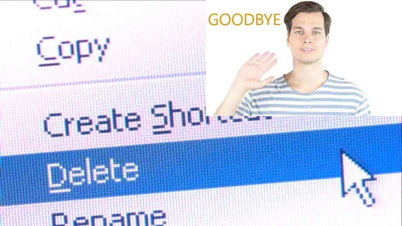 How to delete restore and permanently delete something from your computer