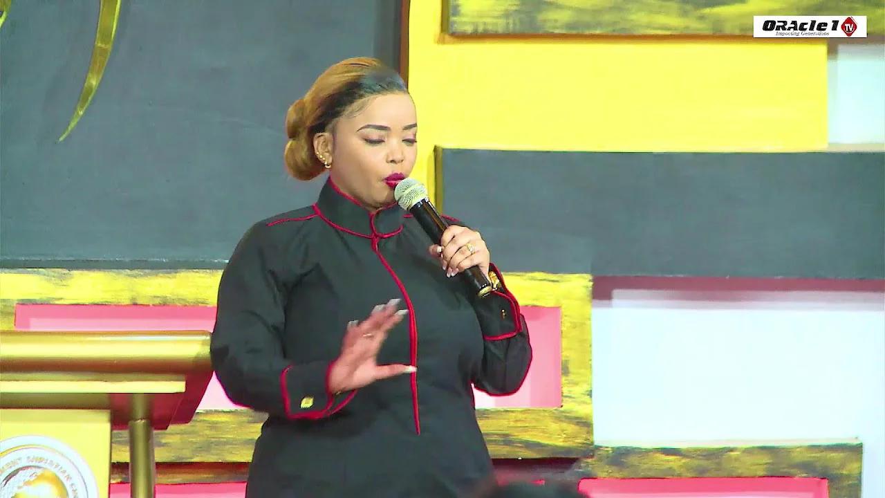 HOW TO HEAR THE VOICE OF GOD by Rev Lucy Natasha