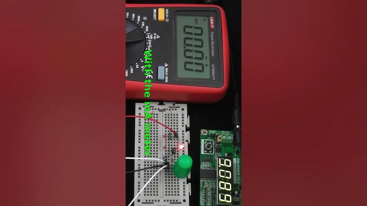 LED makes Constant Current Source