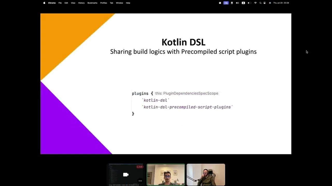 Introduction to Android Convention Plugins