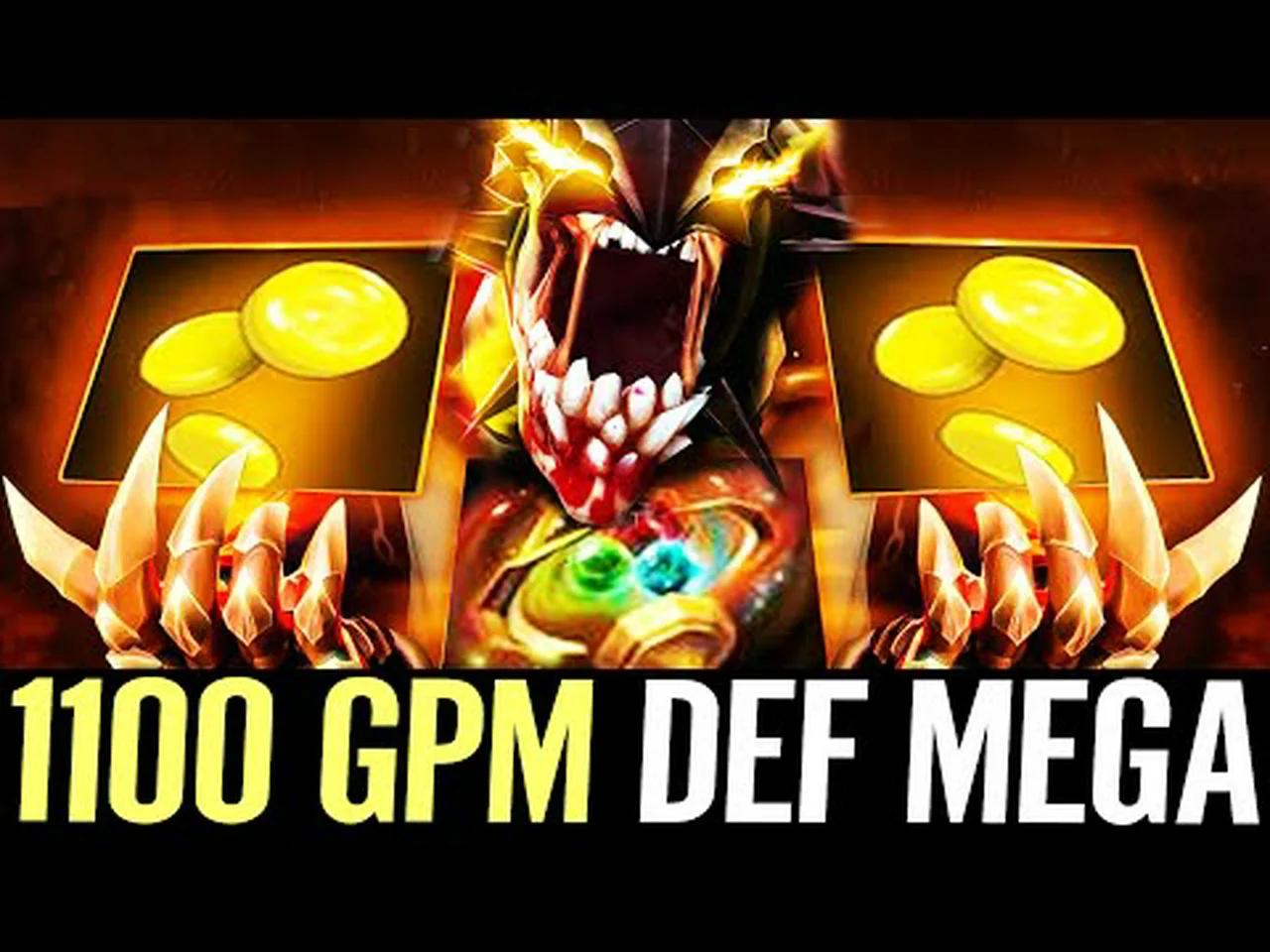 🔥 1100 GPM APEX Lifestealer vs MEGA CREEPS — Moonshard + Rapier 100% ...